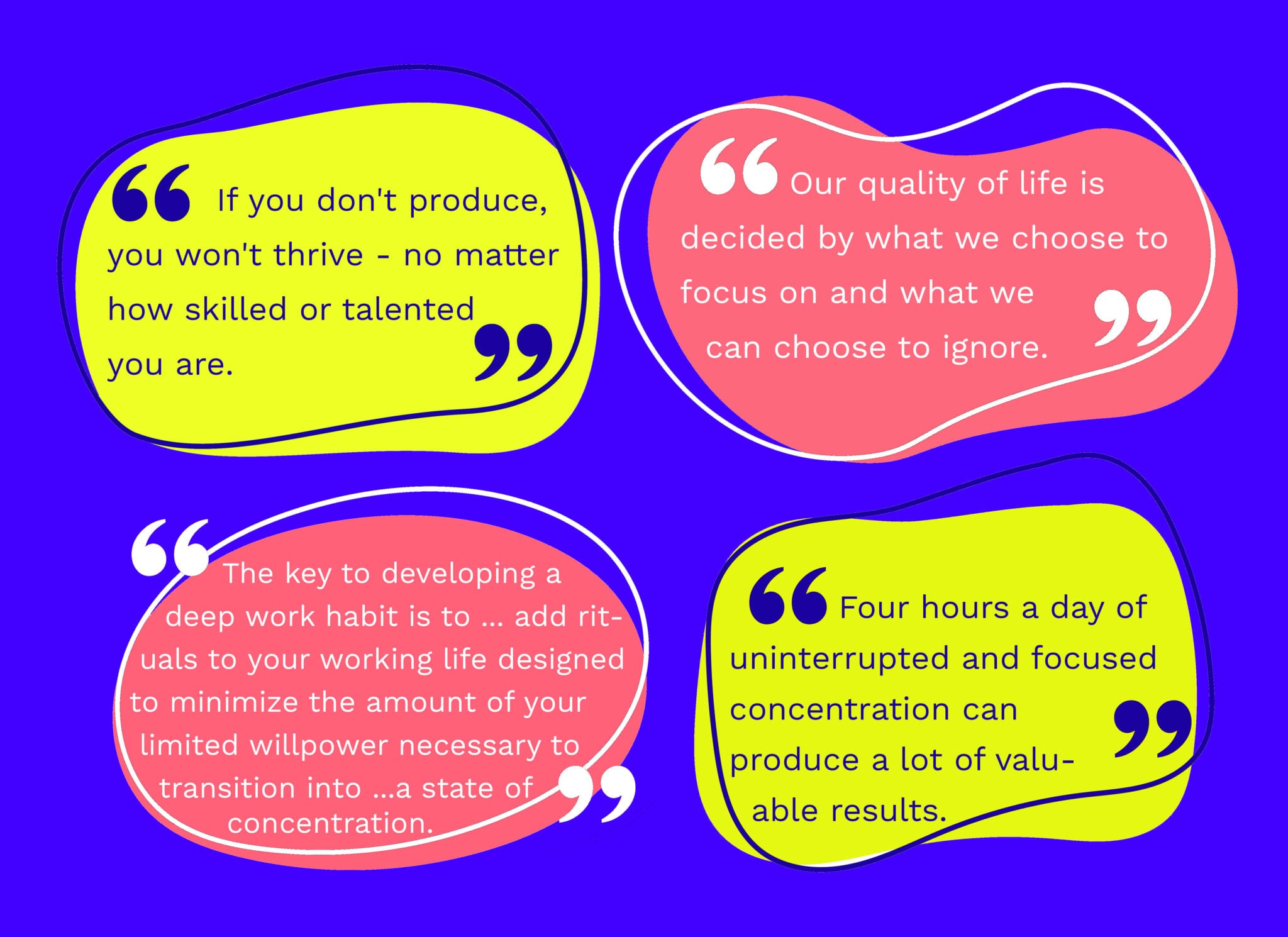 Deep Work by Cal Newport: Rules, Summary & Free PDF 📘