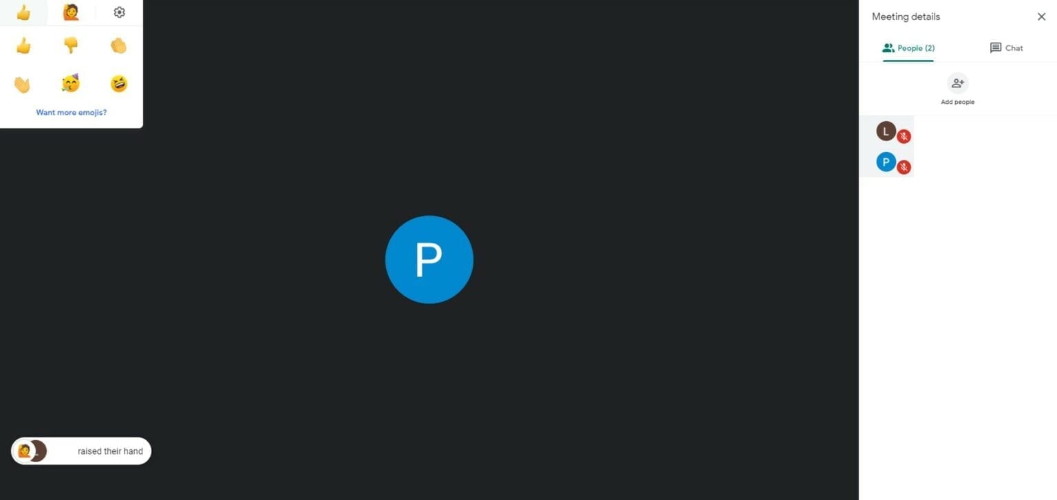 9 divertidos efectos visuales y filtros de Google Meet que puedes ...