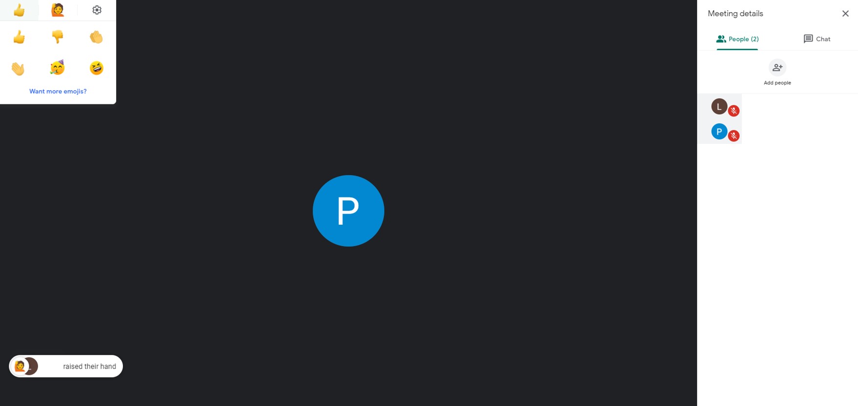 9 divertidos efectos visuales y filtros de Google Meet que puedes ...