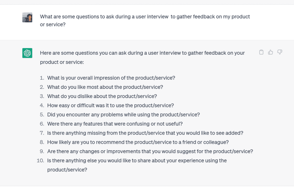 How to Write A User Interview Script (Incl. GPT UX Interview Script)