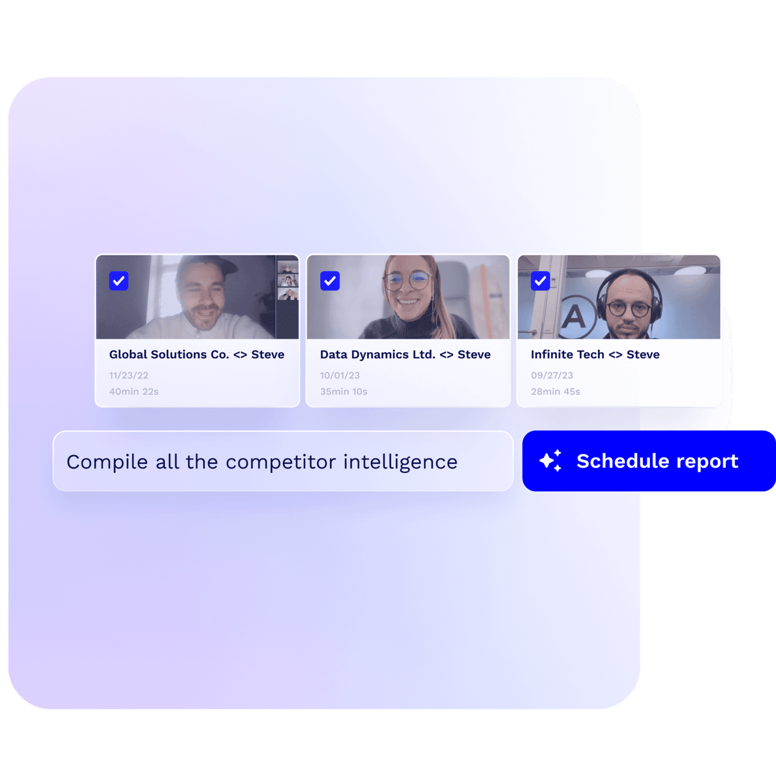 tl;dv.io | AI Meeting Notetaker pour Zoom, Google Meet & MS Teams