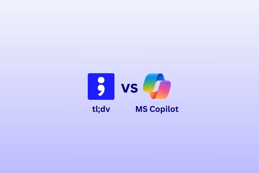 tldv vs MS Copilot: The Quest for the Ultimate AI Meeting Assistant