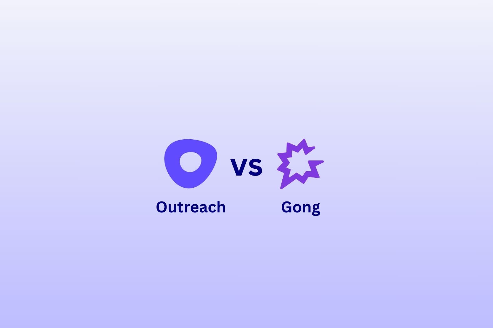 Outreach.io vs Gong: стоит ли сражаться?
