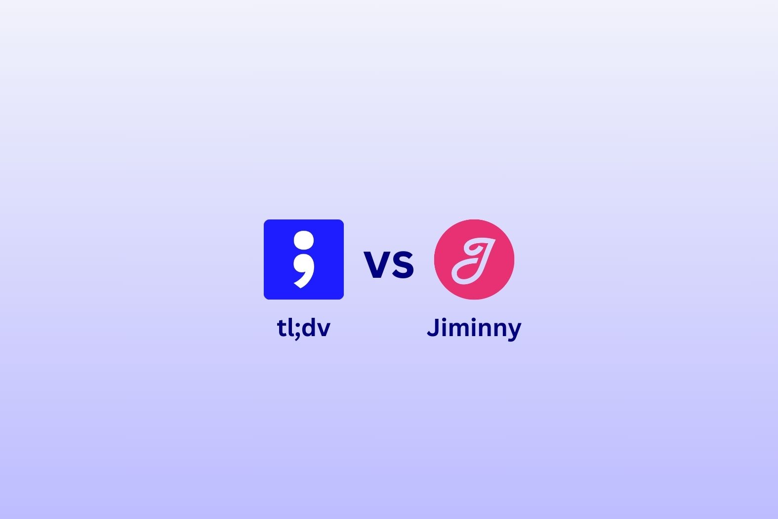 tldv vs Jiminny: The Ultimate Battle for the Best AI Sales Assistant
