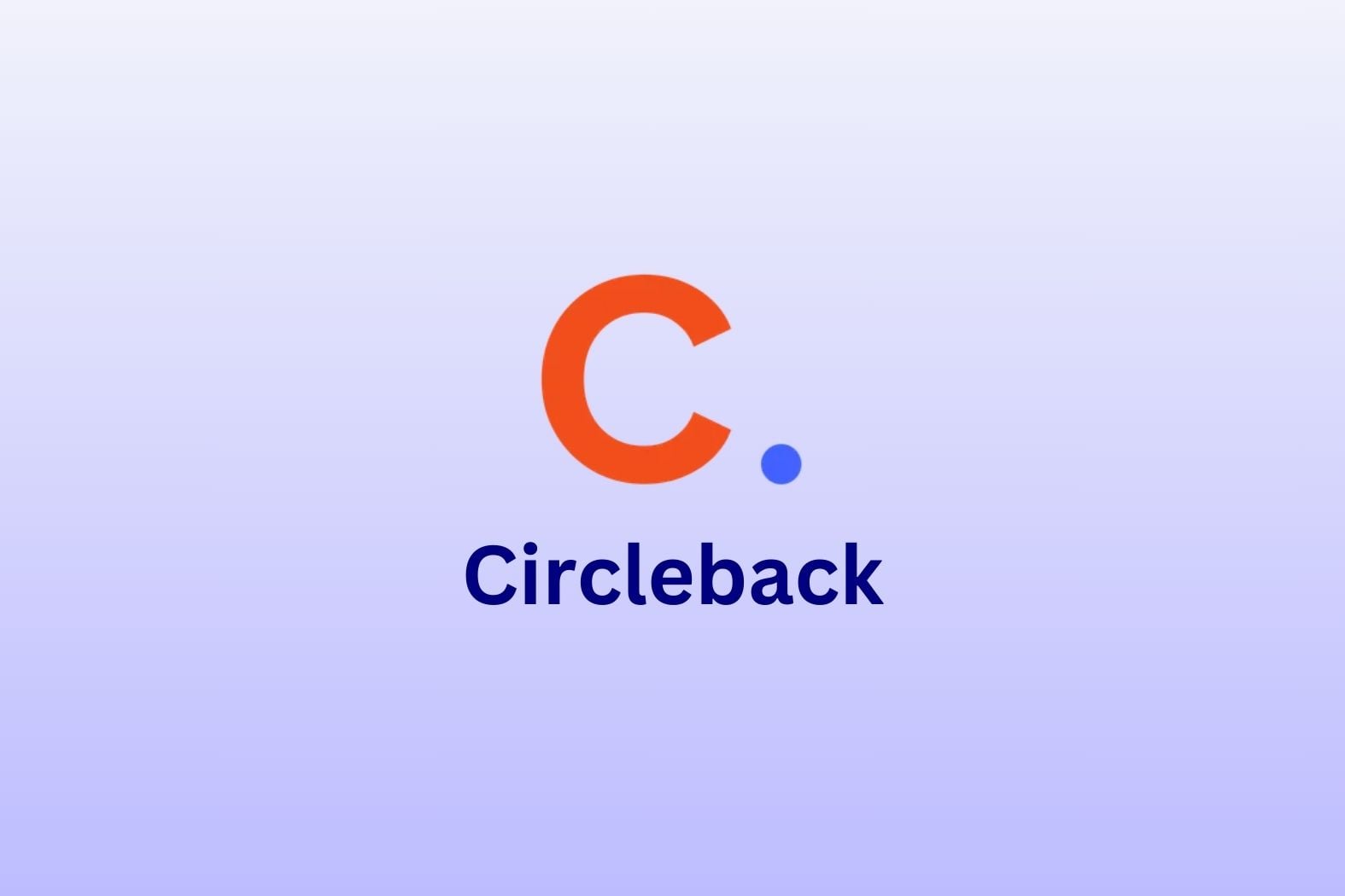 5 alternativas de Circleback para 2025 - tl;dv