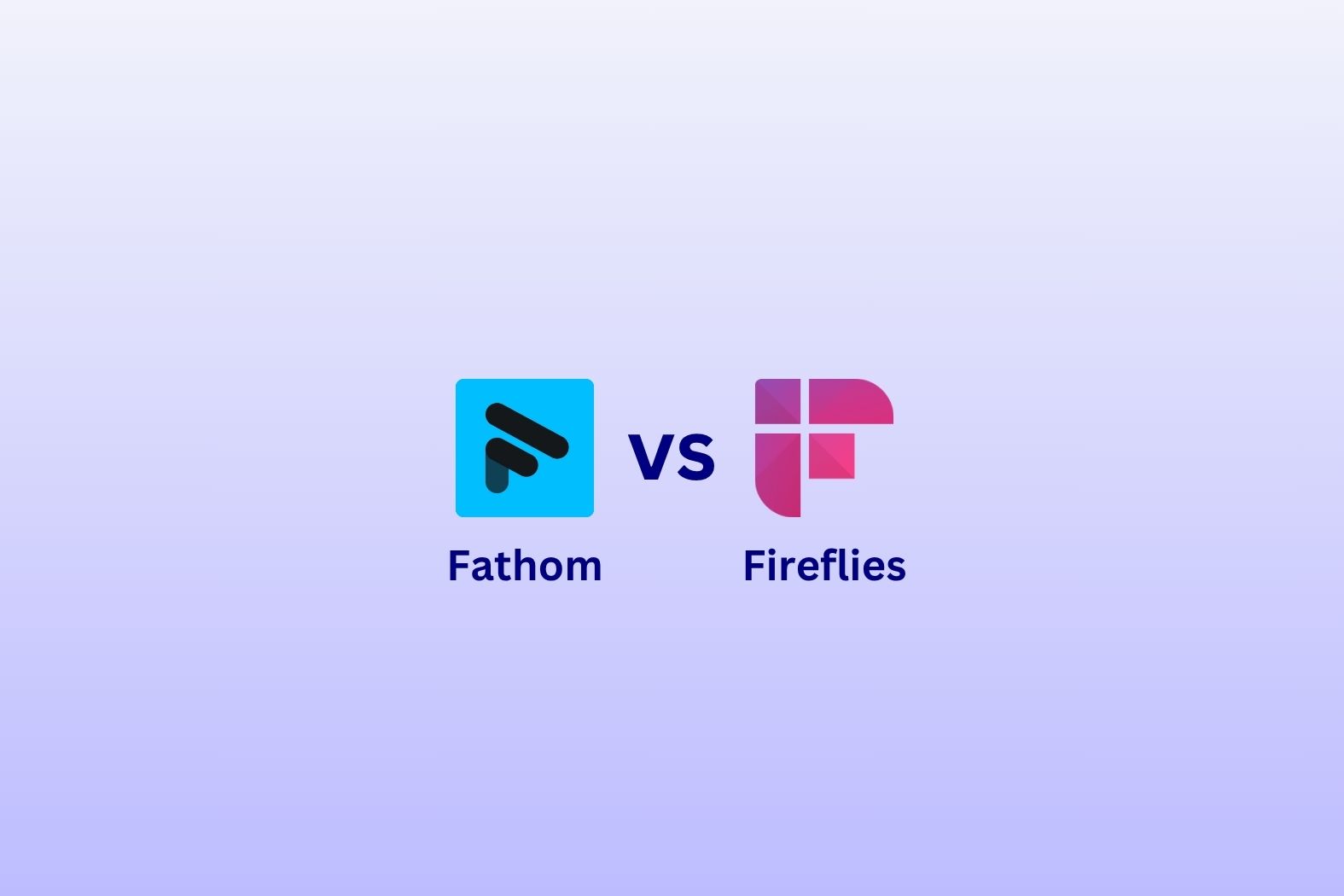 Fireflies.ai vs Fathom: Quel outil de prise de notes dois-je utiliser