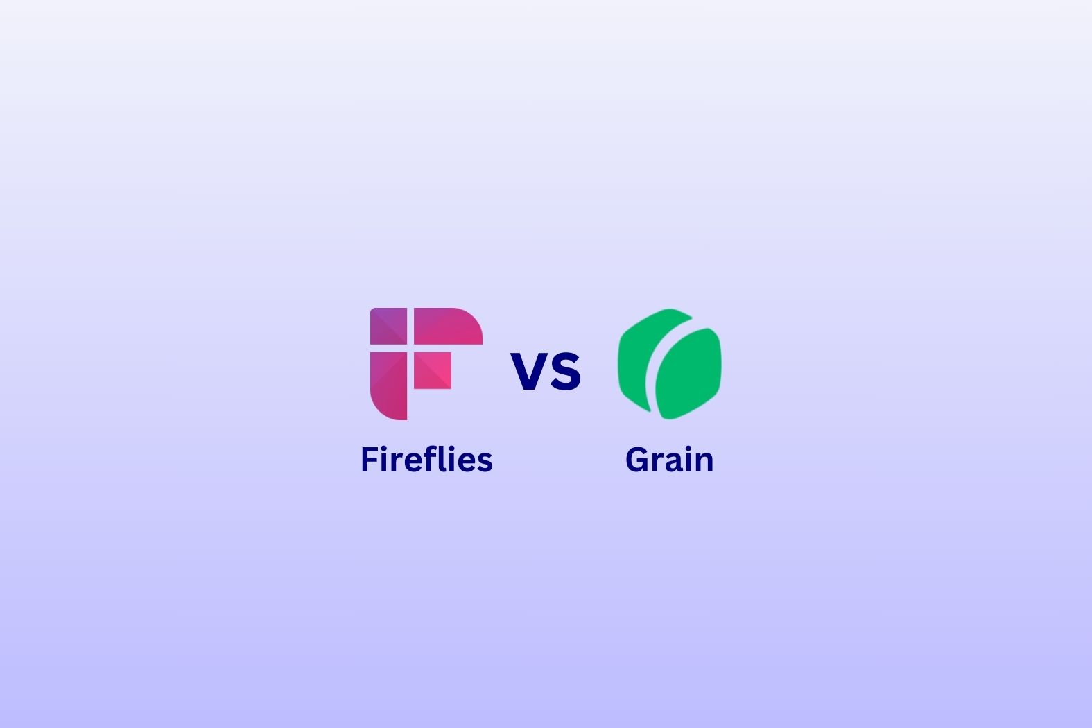 Fireflies vs Grain: La comparación definitiva