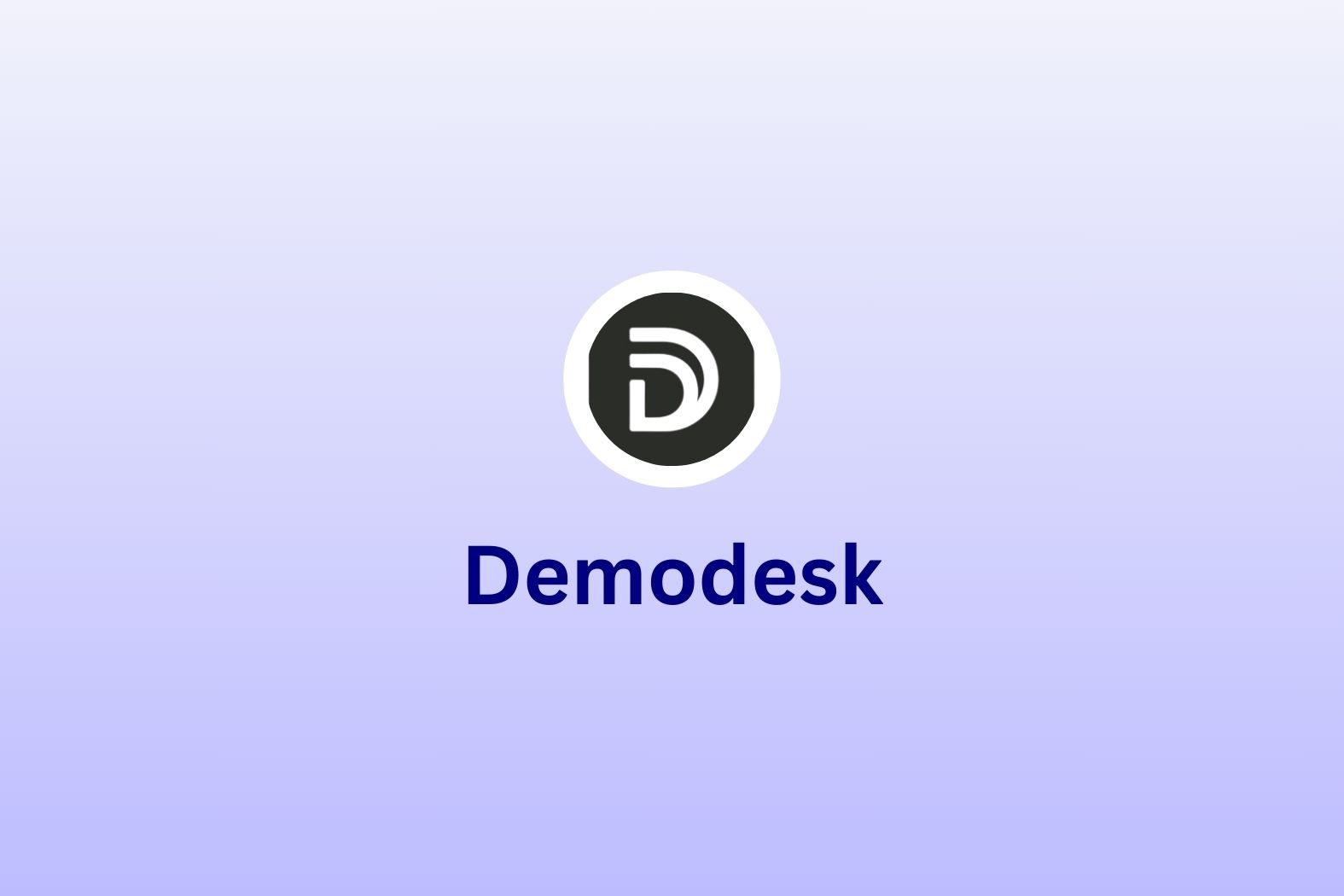 Demodesk Review 2025: My Honest Opinion After The Free Trial
