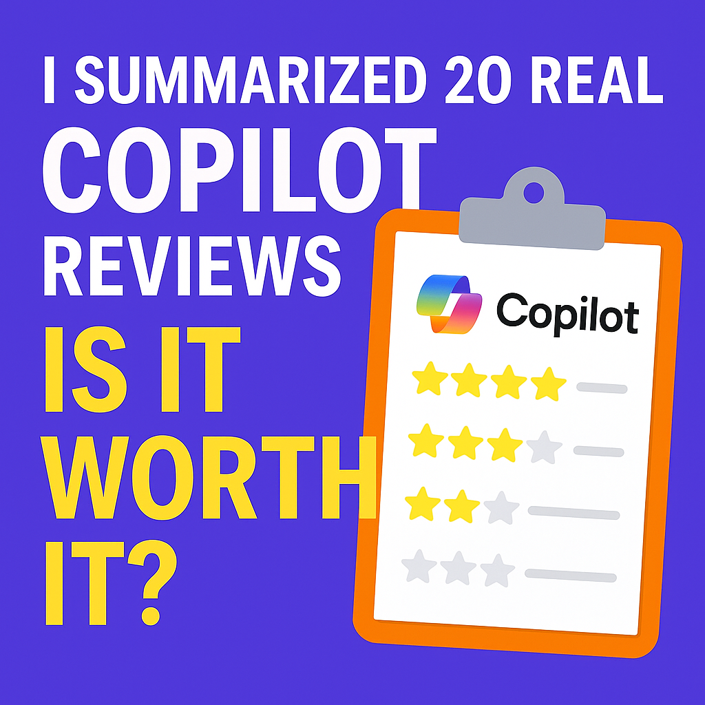 I Summarized Tons of MS Copilot for Teams Reviews: Is It Worth It? - tl;dv