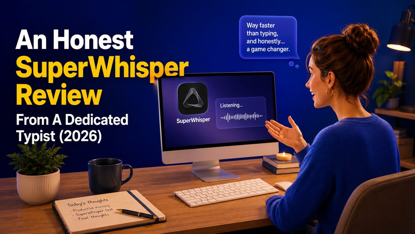 SuperWhisper Review (2026): An Honest, Tested Take
